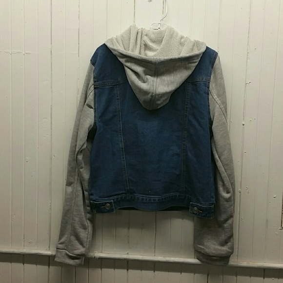 Love Tree Denim | Jackets & Coats | Love Tree Denim Jacket | Poshmark